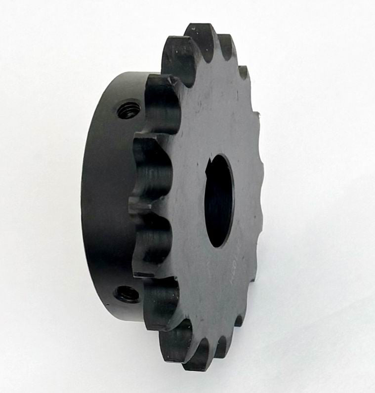#80 B Hub, 45 Teeth, 2-1/4 Finished bore, 80B45F 2-1/4 – Jointway