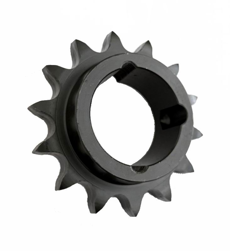 #100 Taper Bushed Sprocket 25 Teeth, 100BTL25H – Jointway