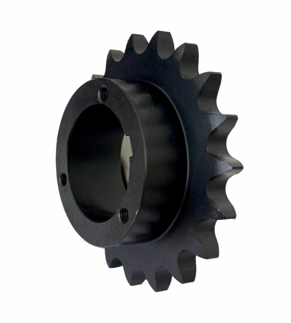 #100 R Bushing Split Taper Sprocket, 22 Teeth, 100R22H – Jointway